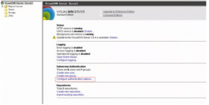 VisualSVN Server配置SSL证书教程 - 安信SSL证书